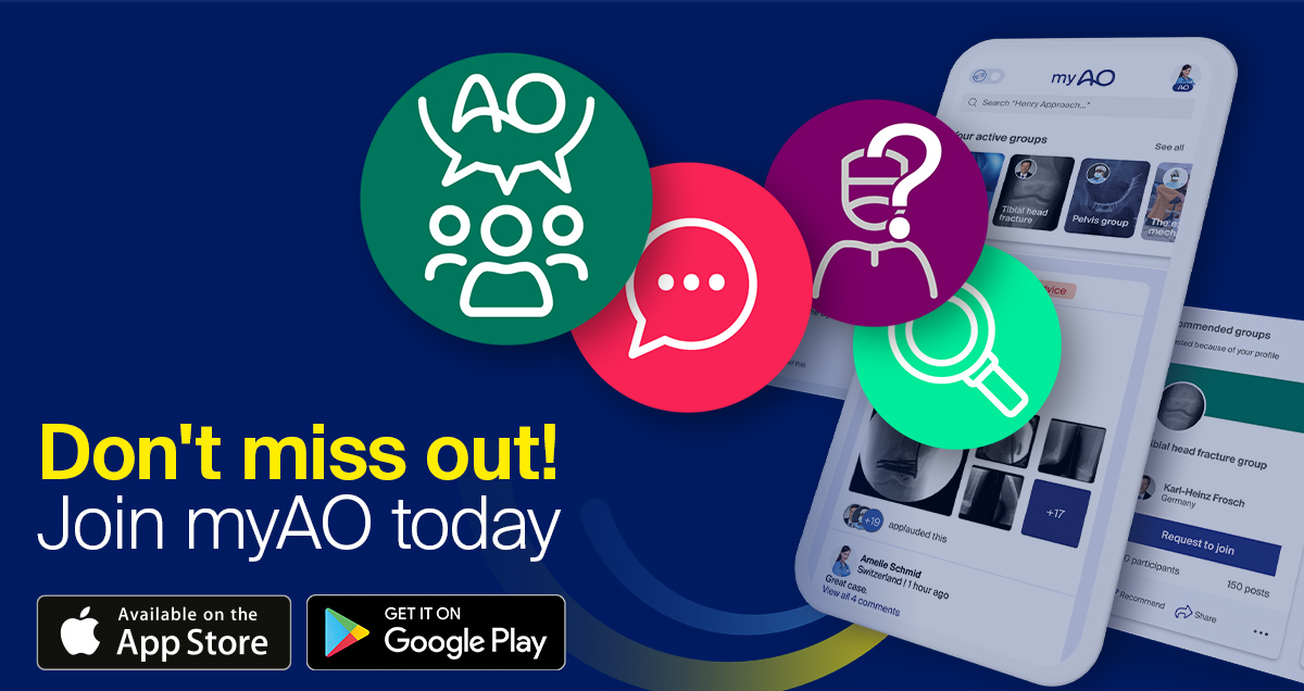 Latest myAO app update is fully tailored to user’s own journey