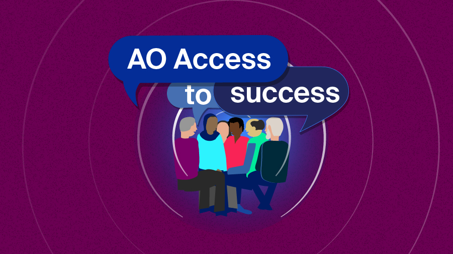 AO Access mentoring