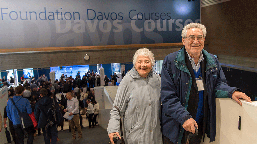 Honoring AO Past President Marvin Tile on his 90th birthday