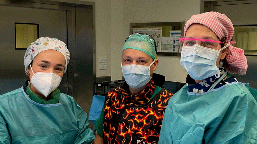 Héctor J Aguado: My AO Access journey