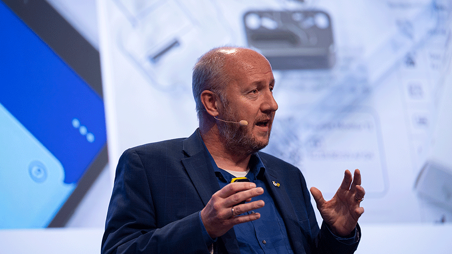 Walking the walk: ARI’s Richards champions improving FTERM gender parity