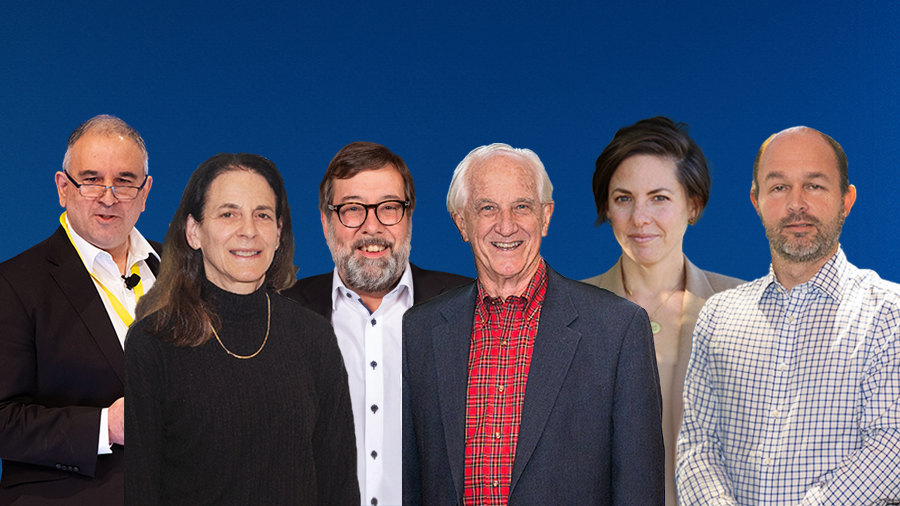 AO Access Steering Committee members and task force leads leave a legacy of commitment and ...