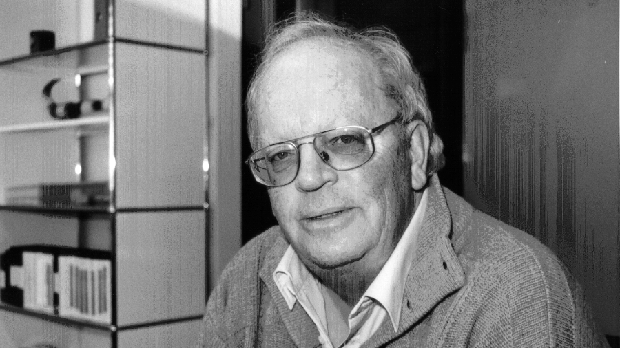 Remembering Prof Stephan Perren