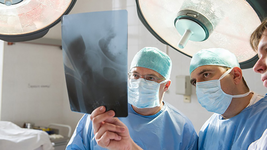 Inside the healing process