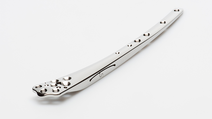 Introducing the newly-CE marked Biphasic Plate