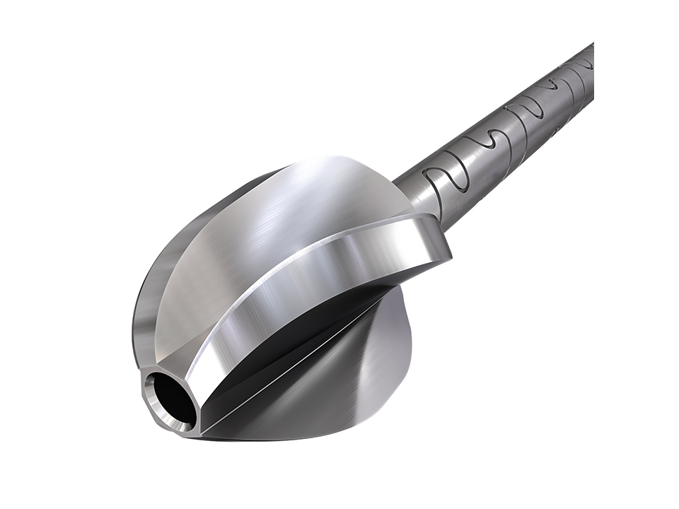 Flexible Monobloc Reamers