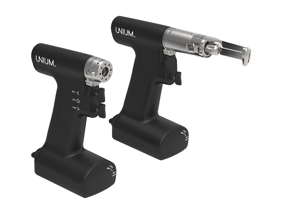 UNIUM™ Small Bone and Trauma Power Tool