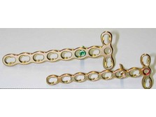 Interlocking T-Plate: 2.0mm & 2.4mm