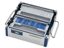 Mini Fragment Implant and Instrument Set