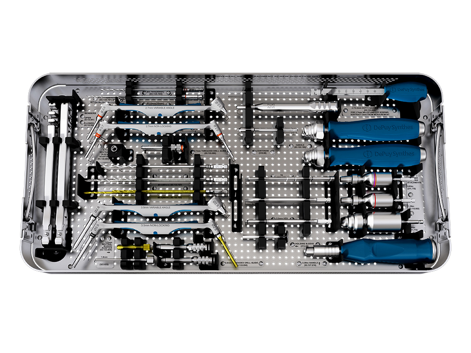 Universal Small Fragment System