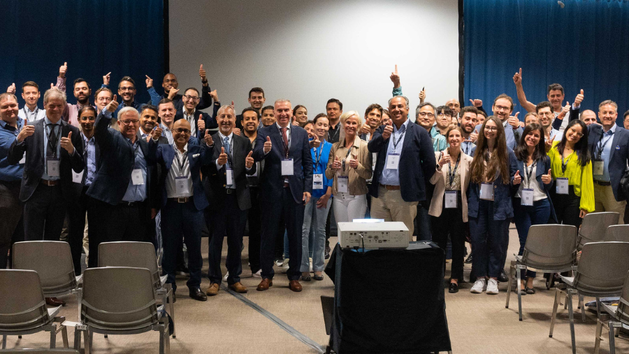 Let's meet at the 27th EACMFS Congress 2024