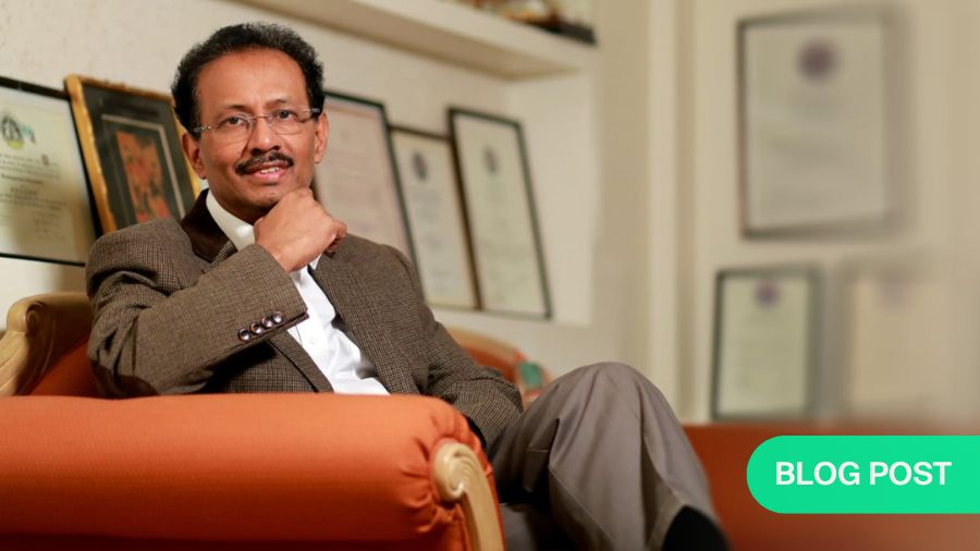 Busting the myth of work-life balance