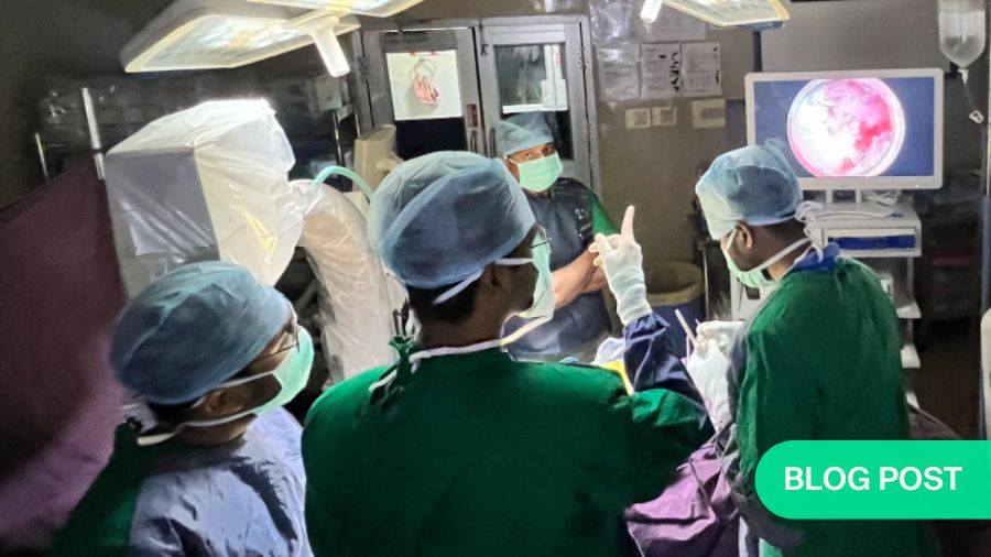 What are the essentials for Unilateral Biportal Endoscopy (UBE)?