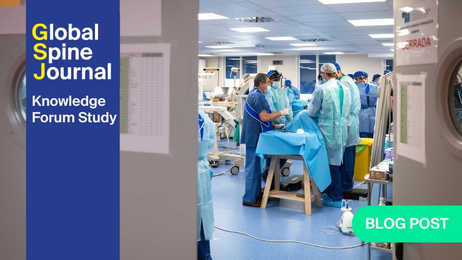 Using post-operative drains in lumbar surgery—time for a rethink?