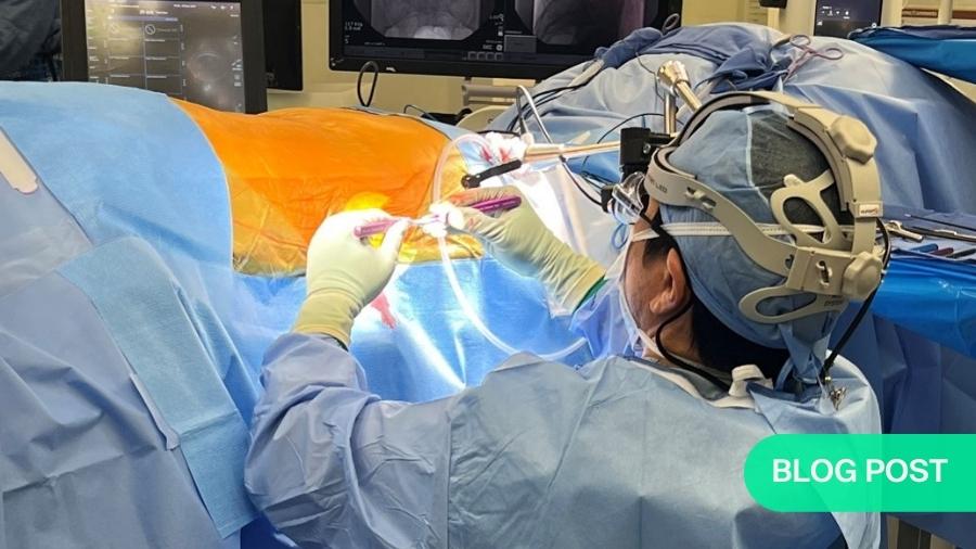 Single-position spine surgery: One position, a multitude of advantages