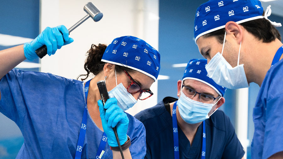 AO Spine Trauma Curriculum Courses