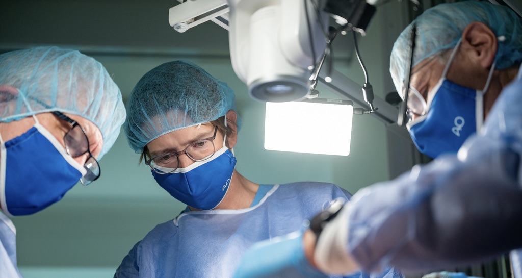 Take the challenge: AO Trauma’s successful fracture challenge courses ...