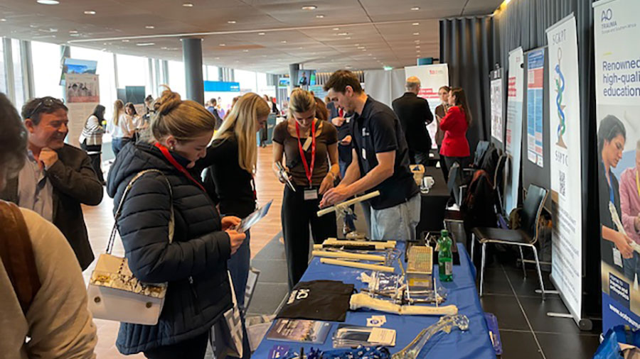 AO Trauma Switzerland and Medifuture 2024 – a great success!