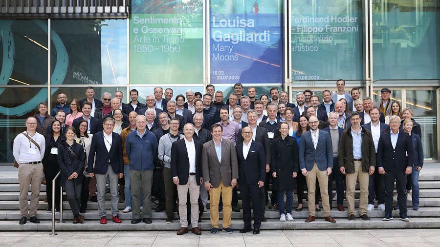 AO Trauma Dreiländertagung DACH in Lugano