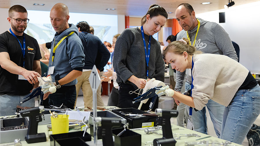 Report: AO Trauma Course – Advanced Principles of Fracture Management ...