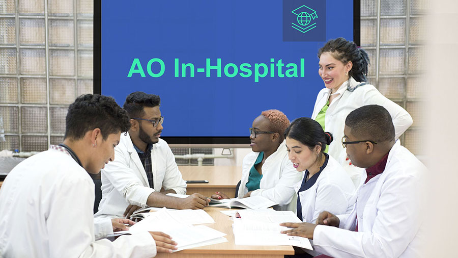 AO In-Hospital widens offerings with new ‘Limb salvage versus ...