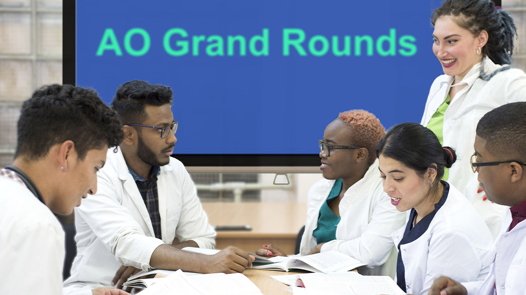 Name AO Trauma’s newly launched educational offering and win a trip to ...